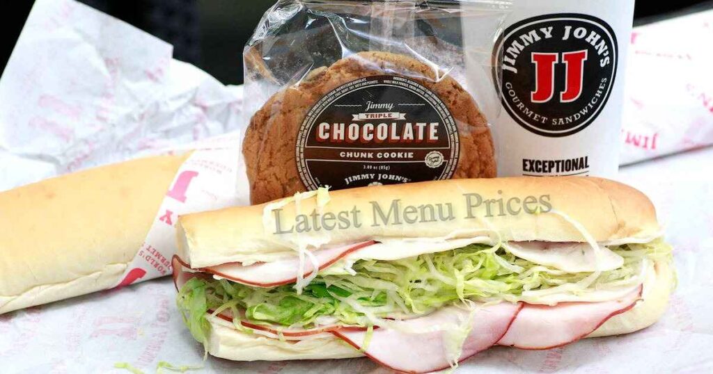 Jimmy John’s Menu Prices & Calories – Fresh Menu Prices