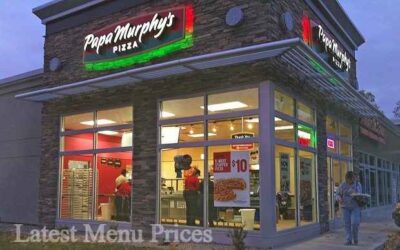 Papa Murphy’s Menu Prices & Calories – Fresh Menu Prices