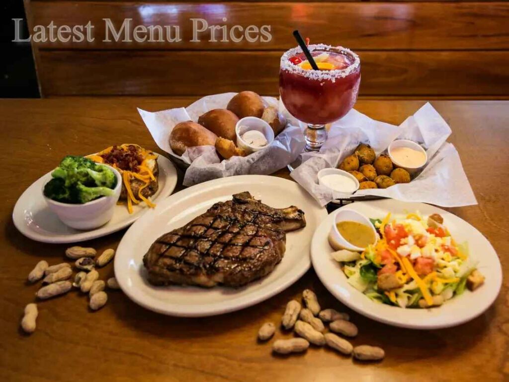 Texas Roadhouse Menu Prices & Calories – Fresh Menu Prices