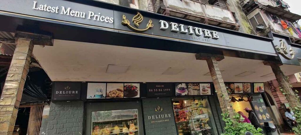 Deliure & The Eatrium Menu Prices | Fresh Menu Prices