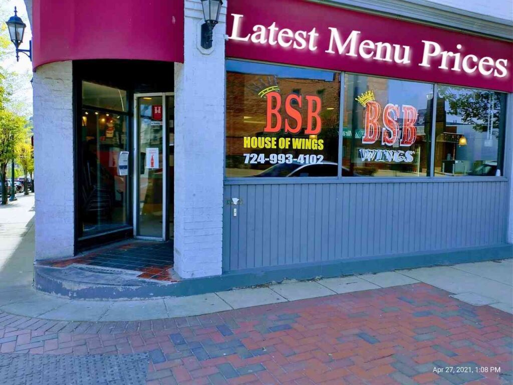 Big Shot Bobs Menu Prices – Fresh Menu Prices