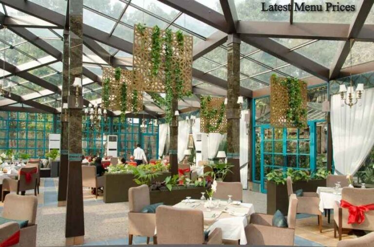 LA Atrium Lahore Menu Prices - Fresh Menu Prices