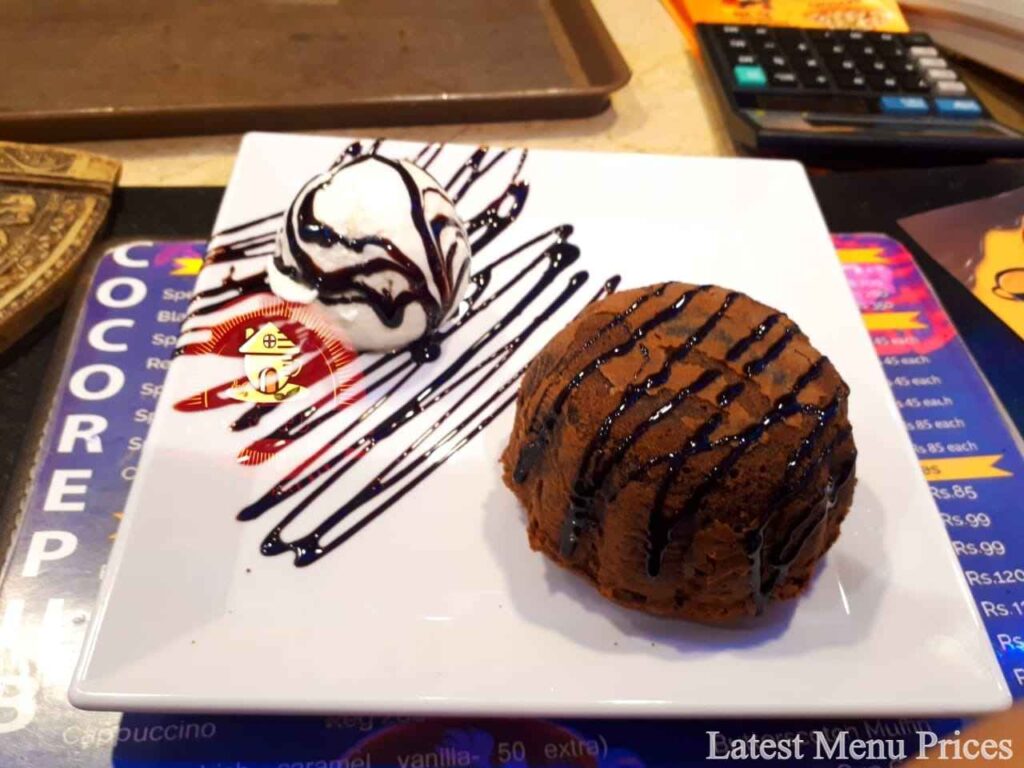 Coco Republic Menu Prices - Fresh Menu Prices